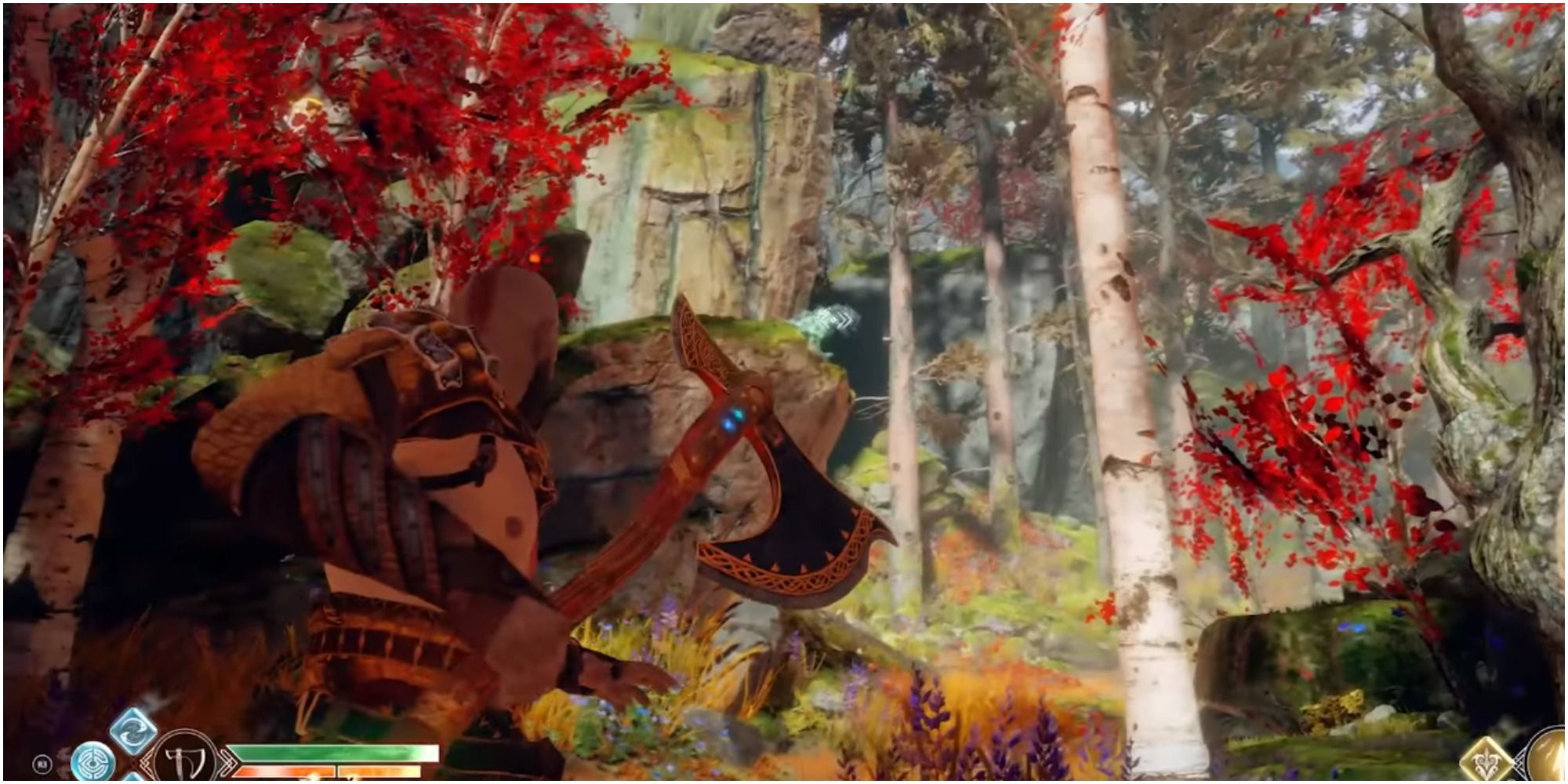 Where To Find All Of Odin's Ravens In God Of War