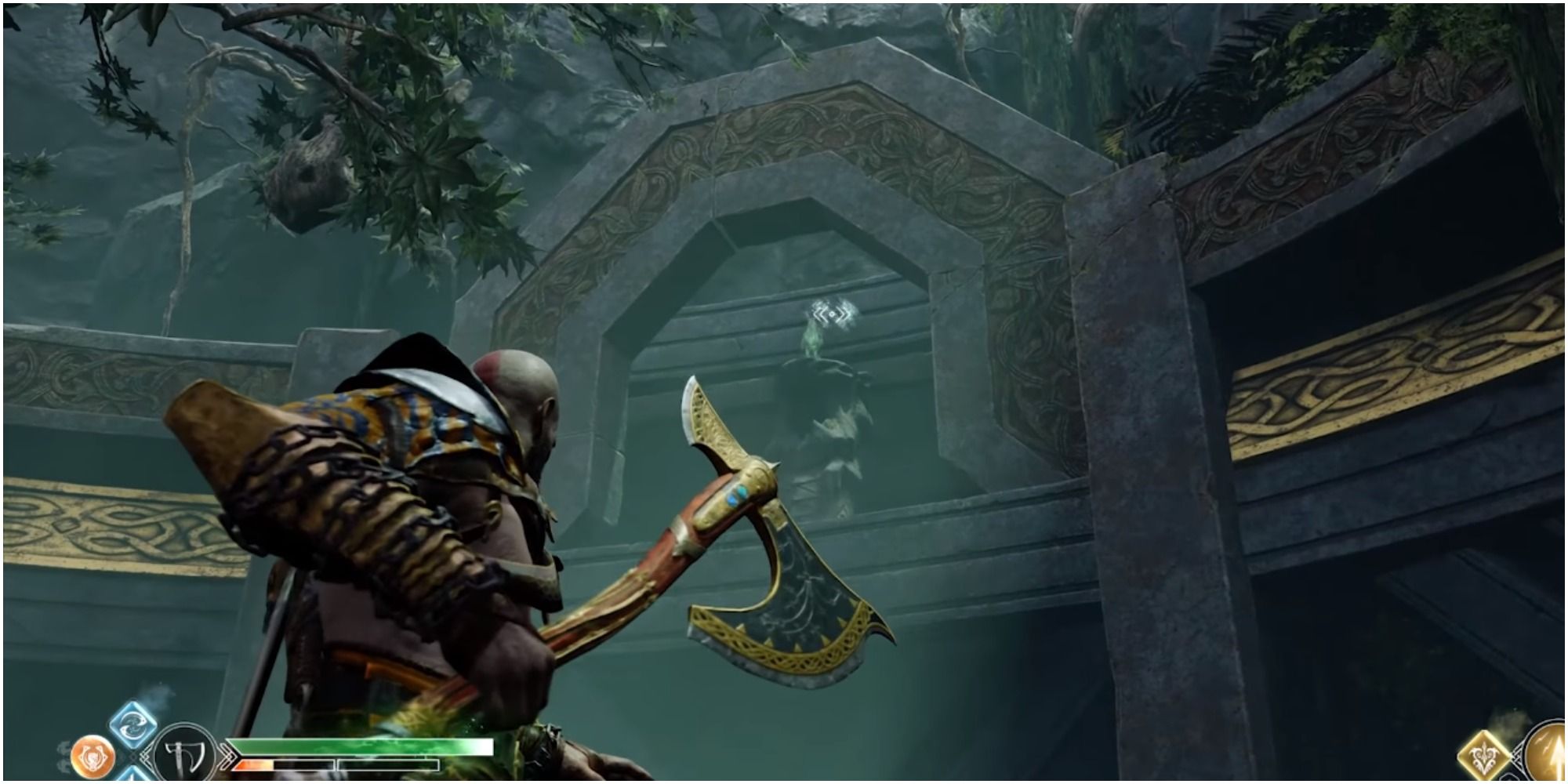 Where To Find All Of Odin's Ravens In God Of War