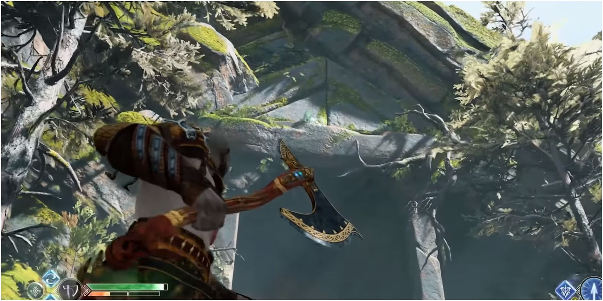 Where To Find All Of Odin's Ravens In God Of War