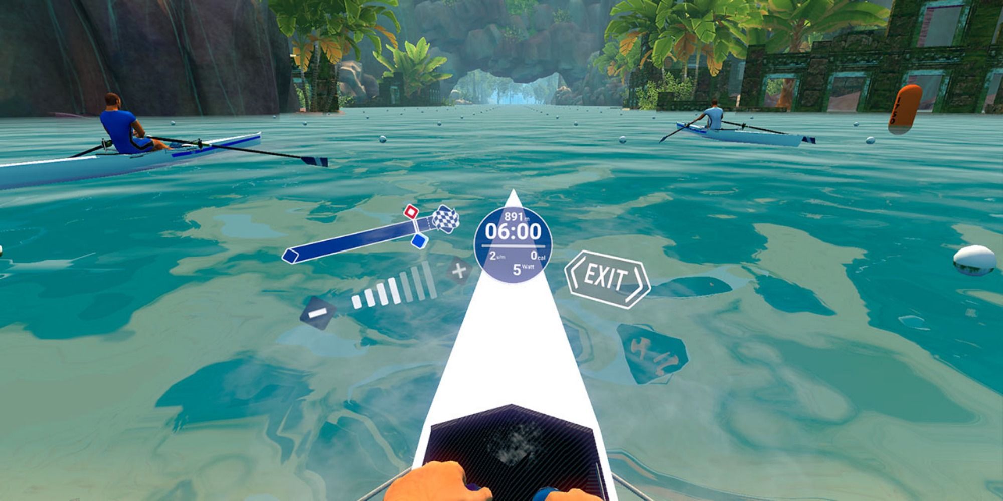 The Best VR Games To Keep You Healthy And Active