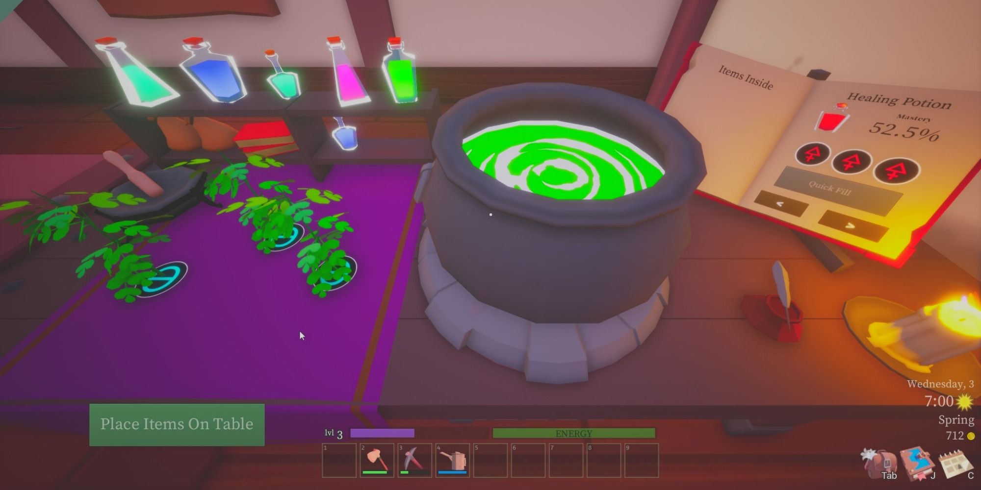 Alchemy Garden: Beginner Tips And Tricks