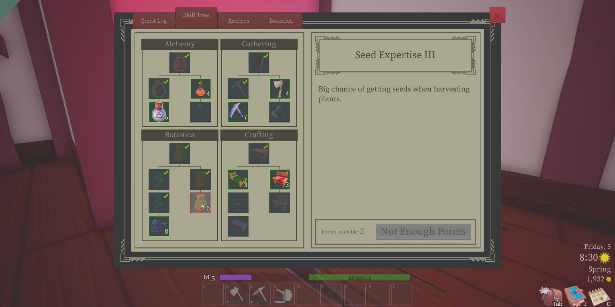 Alchemy Garden: Beginner Tips And Tricks