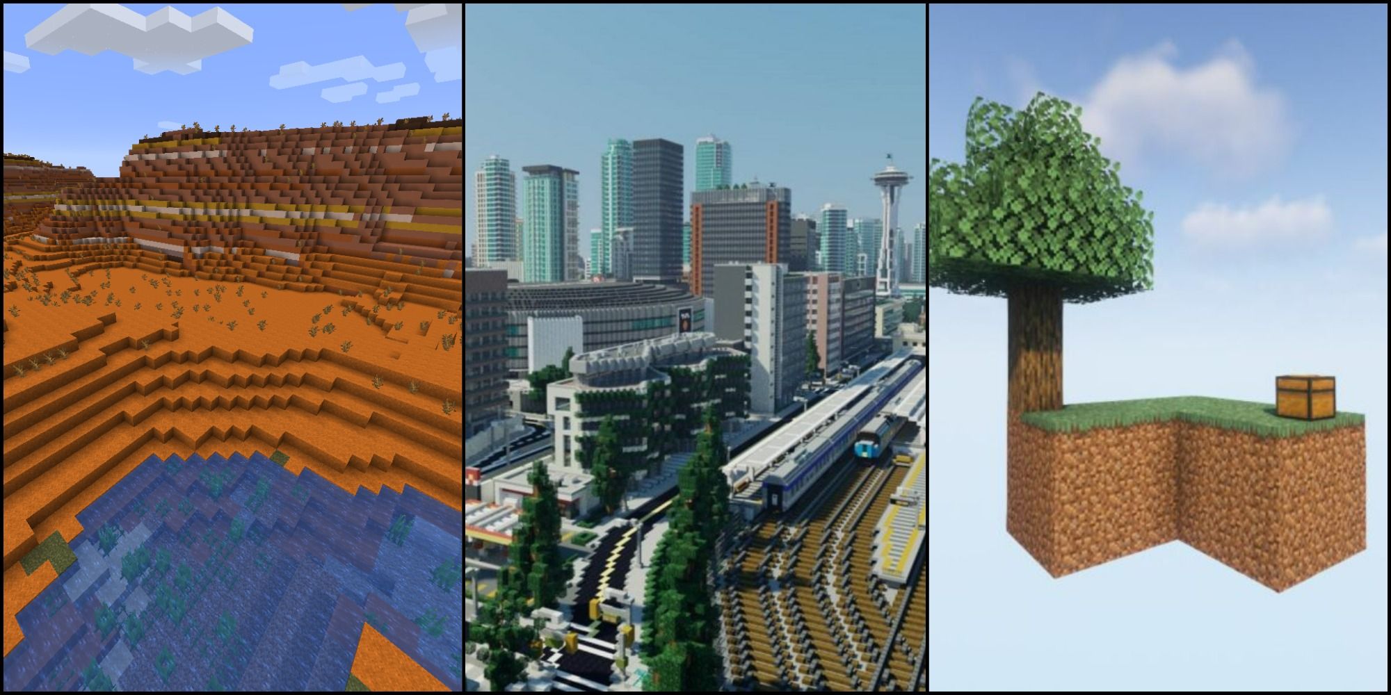 Minecraft: 13 Ways To Make Survival Mode More Challenging