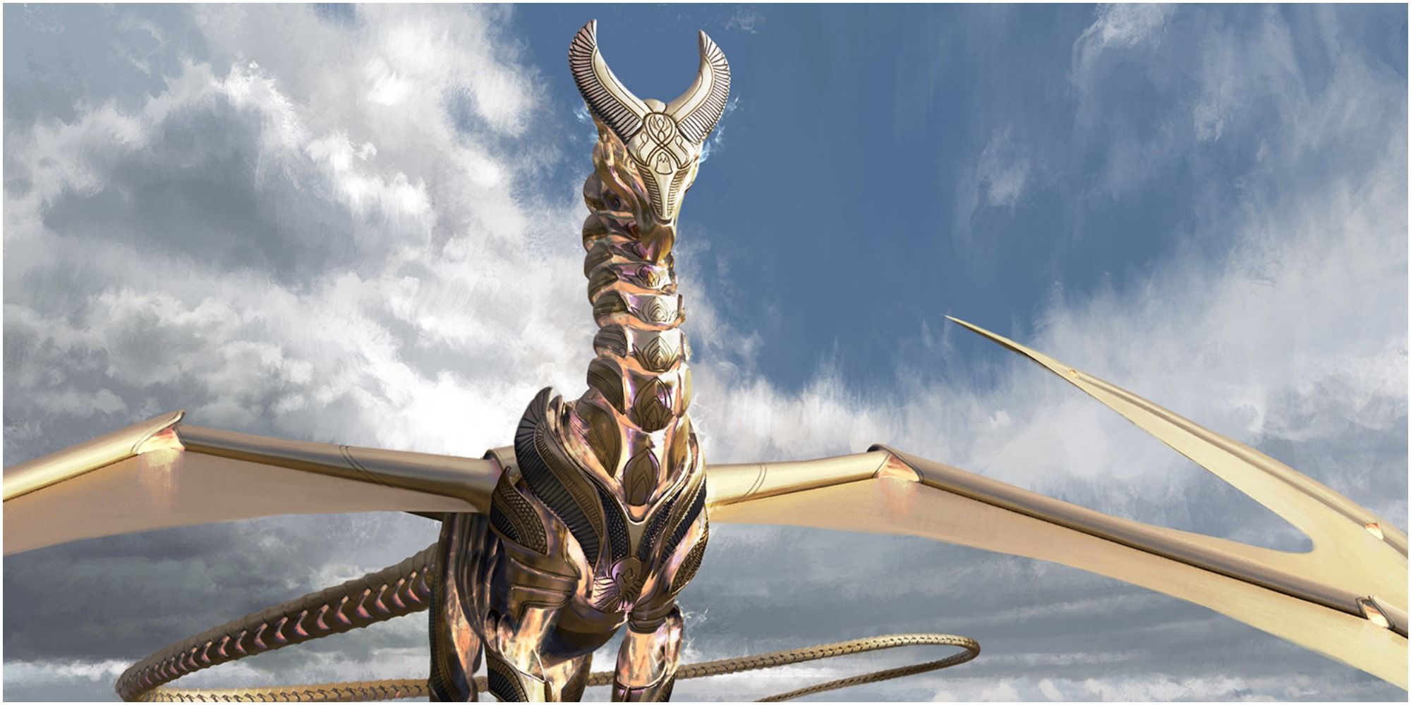 10 Strongest Five-Color Commanders In Magic: The Gathering