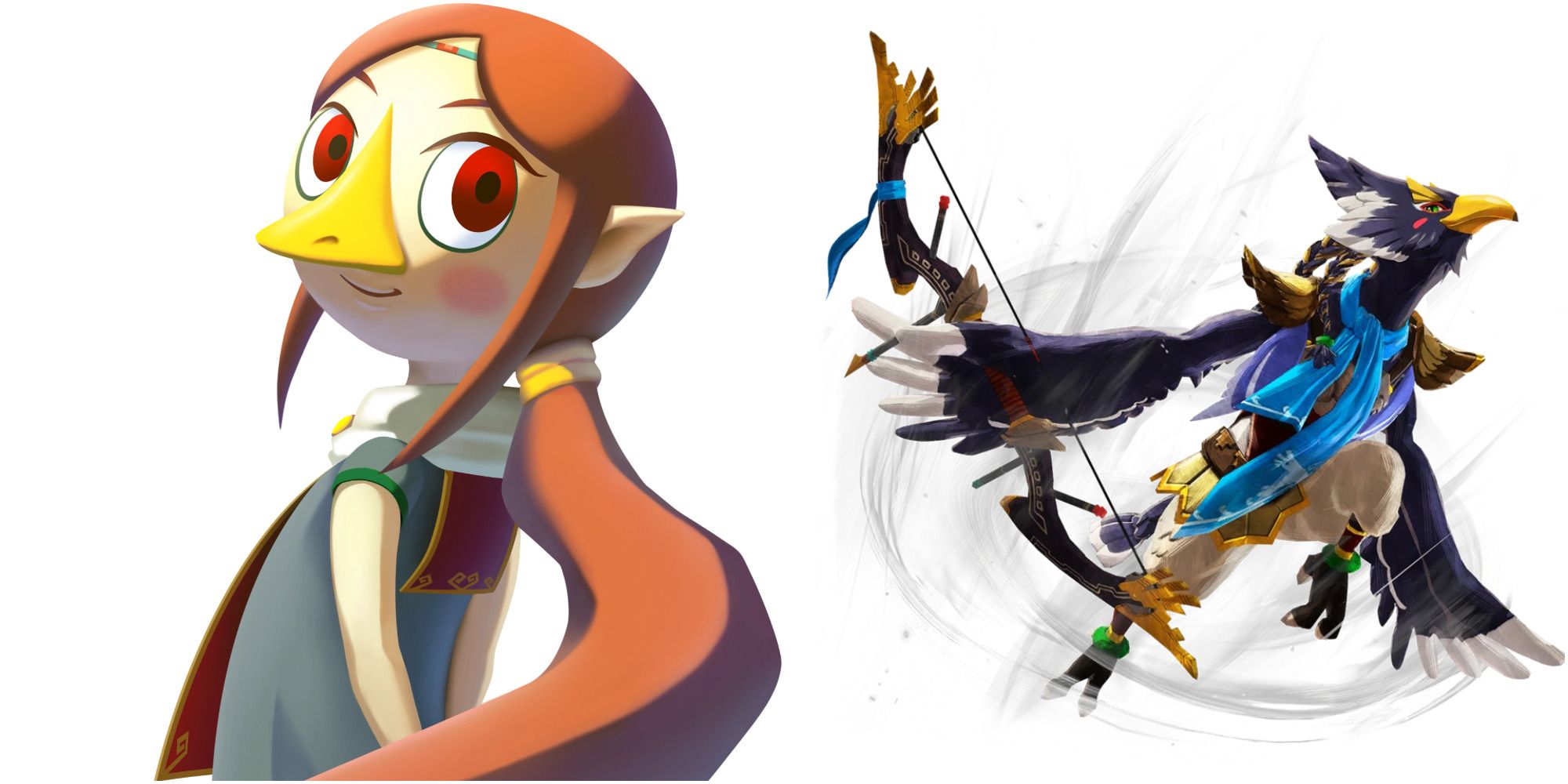 The Best Animal-Like Races In Video Games