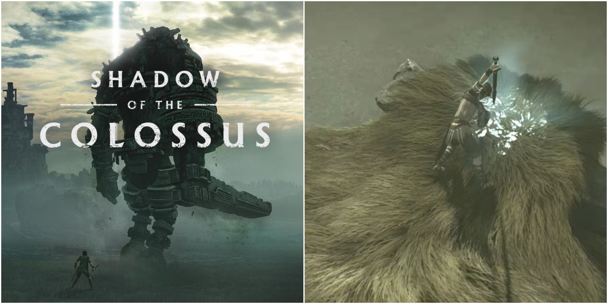 8 Games Where You Can Climb On Bosses