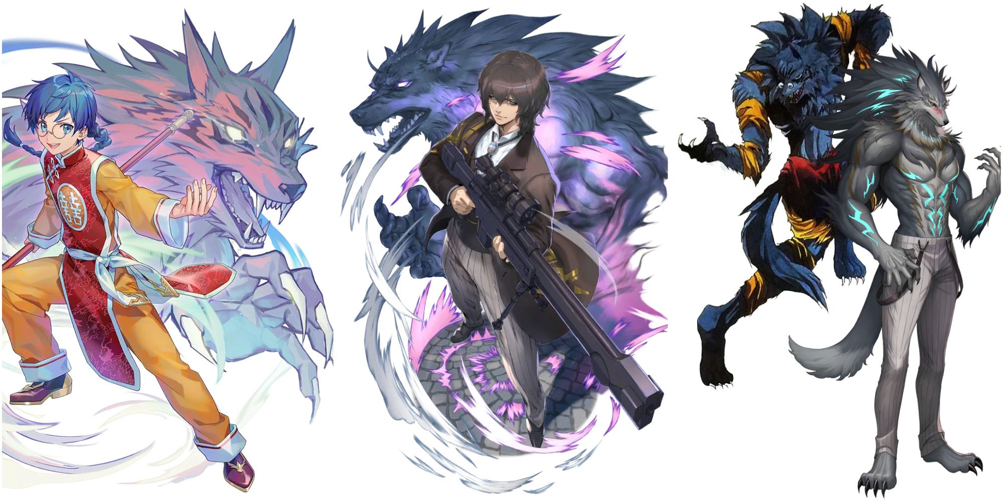 The Best Animal-Like Races In Video Games