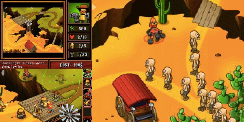 The Best Tower Defense Games Ever Made, Ranked