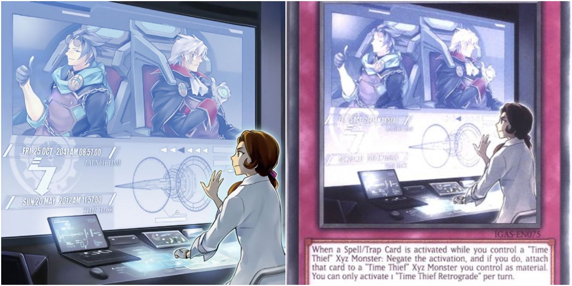 Yu-Gi-Oh! Master Duel: 10 Best Time Thief Cards