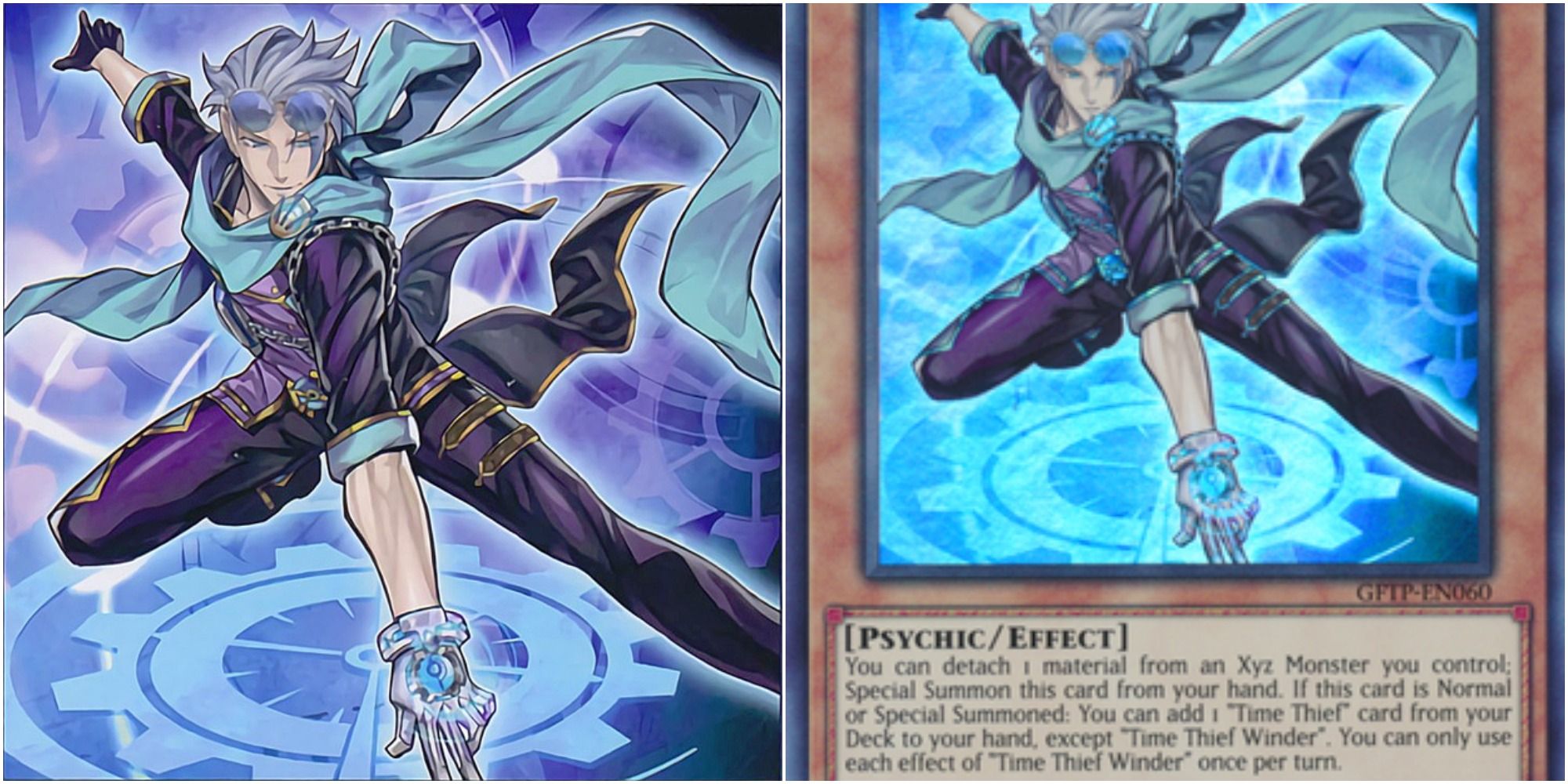 Yu-Gi-Oh! Master Duel: 10 Best Time Thief Cards