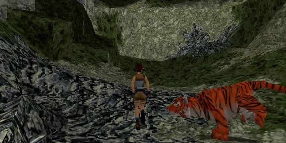 10 Best Tiger Characters In Video Games