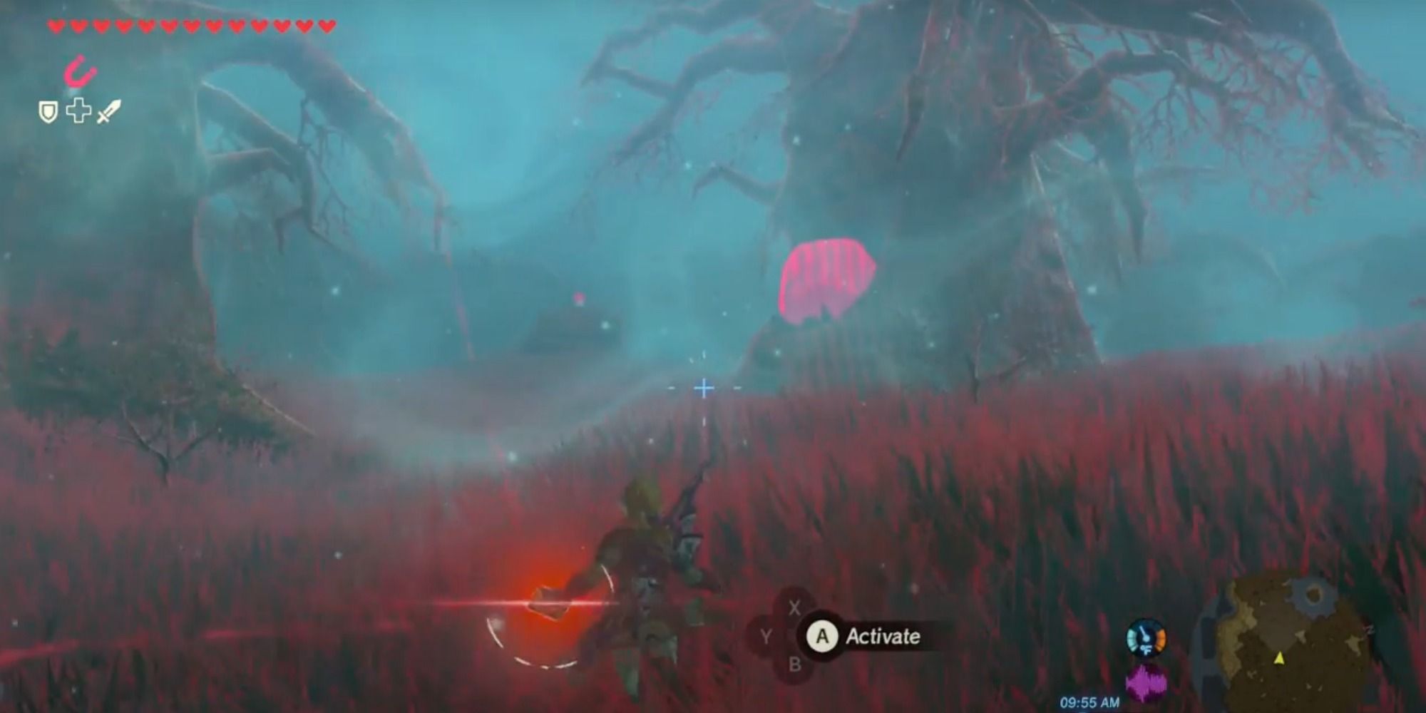 How To Complete The Trial Of Second Sight Shrine Quest In BotW