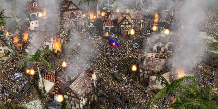 Best Age Of Empires 3 Definitive Edition Mods