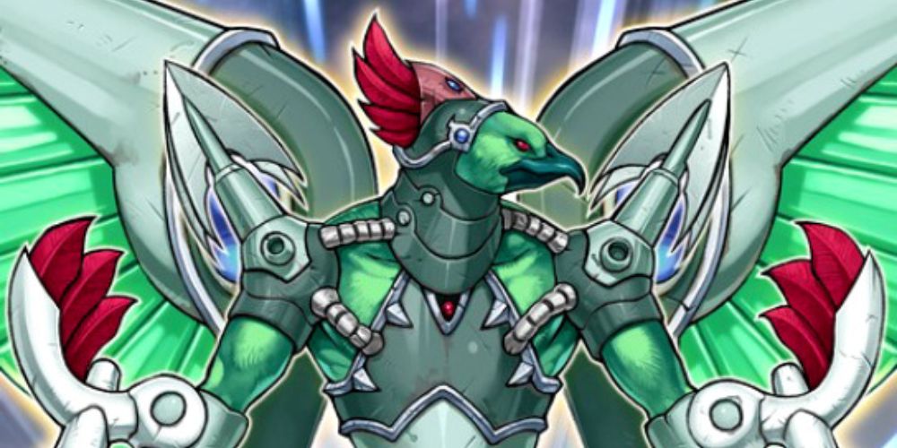 Yu-Gi-Oh! 7 Best Gladiator Beasts Cards