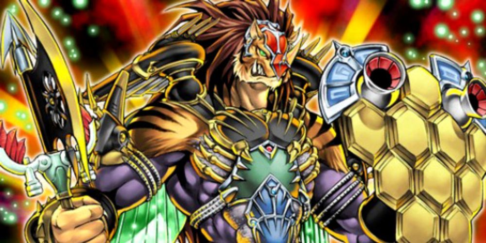 Yu-Gi-Oh! 7 Best Gladiator Beasts Cards