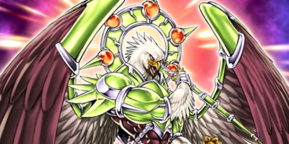 Yu-Gi-Oh! 7 Best Gladiator Beasts Cards