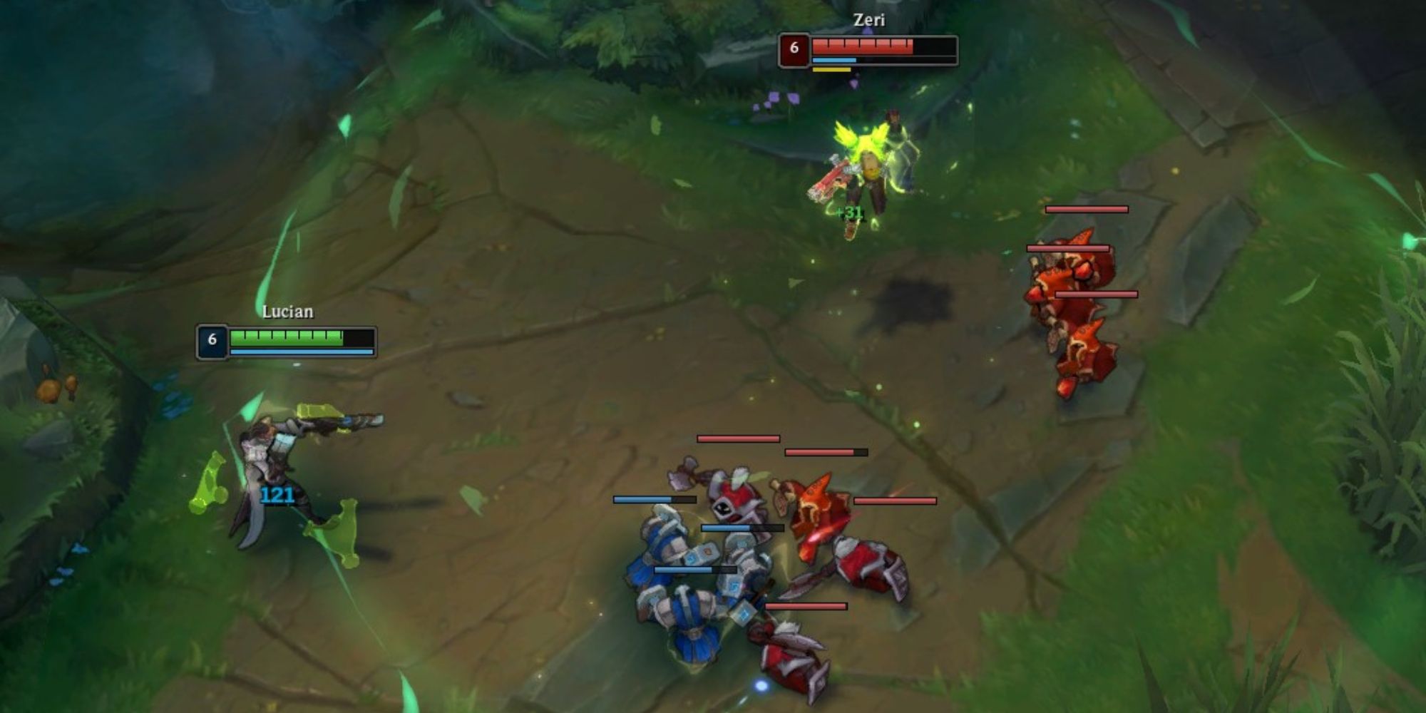 How To Play Zeri In League Of Legends