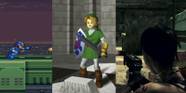 8 Gaming Characters You Never Knew Were LeftHanded Gametiptip