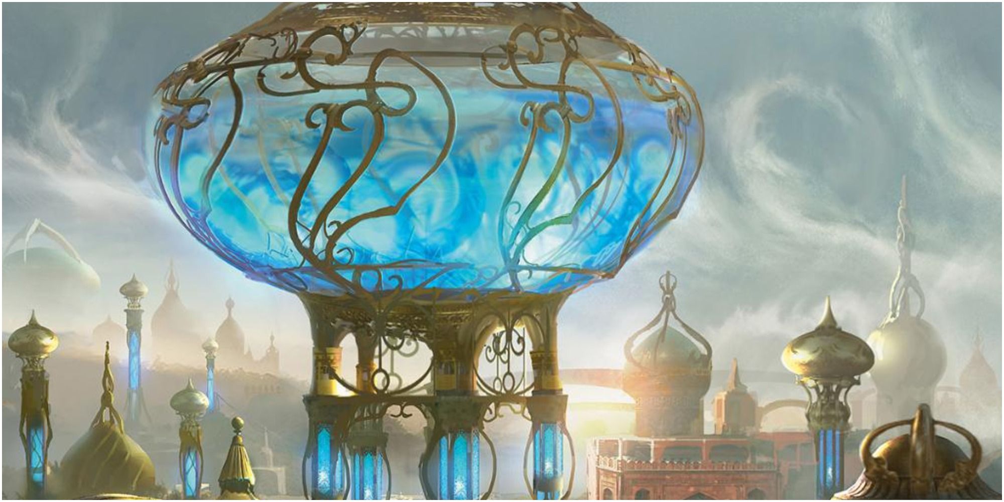 Magic: The Gathering - The Strongest Alternate Win Conditions For EDH