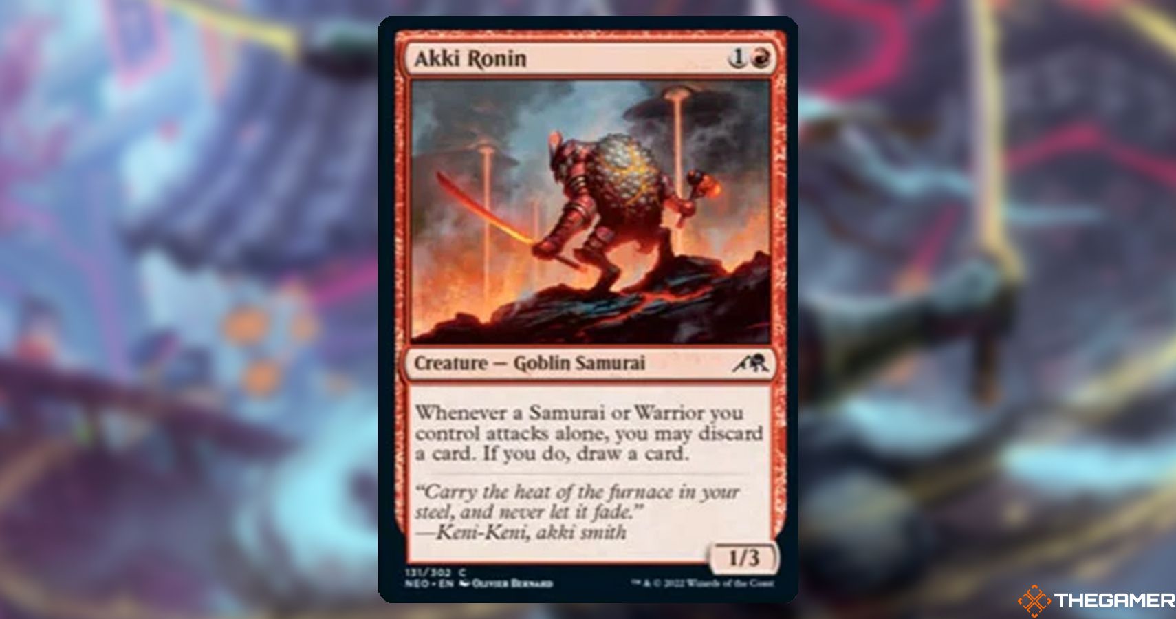 Magic The Gathering's Kamigawa: Neon Dynasty Previews - Day Eight Roundup