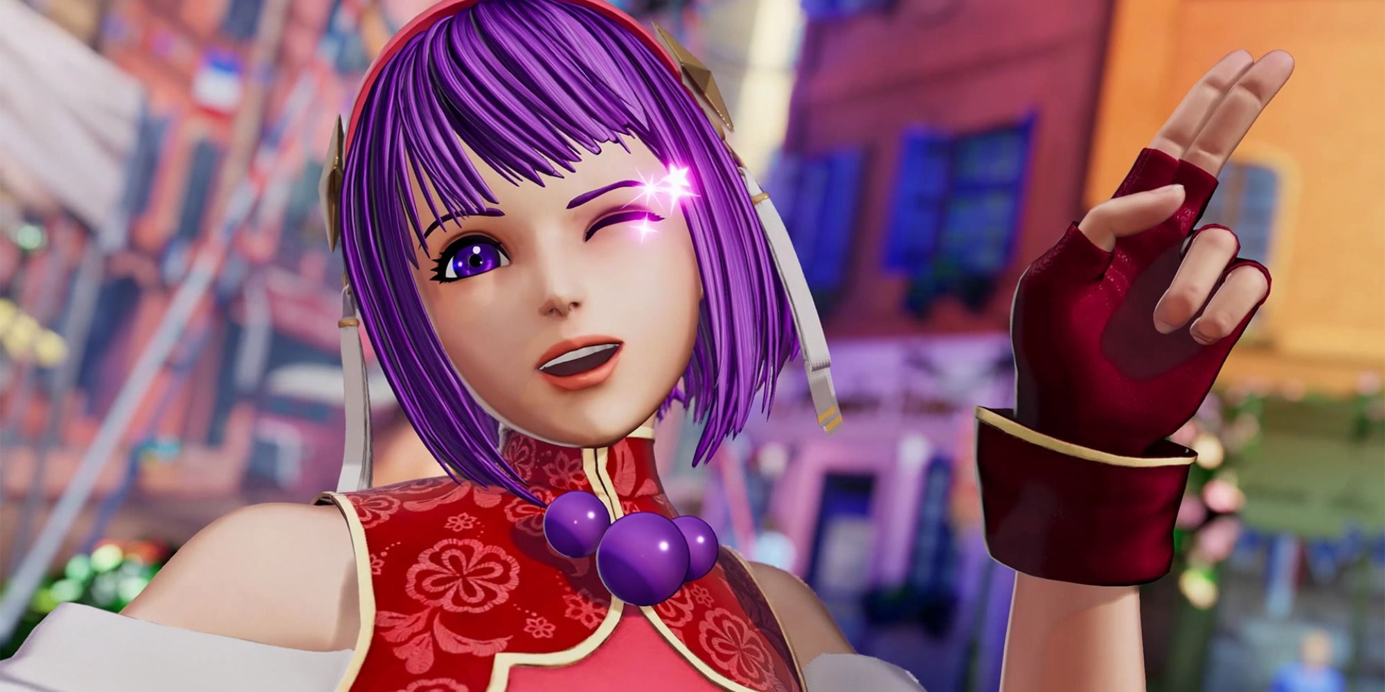 How To Master Team Super Heroine In KOFXV