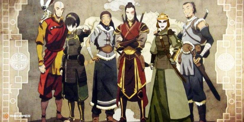 Avatar: The Last Airbender - Mind-Blowing Things You Didn’t Know About Suki