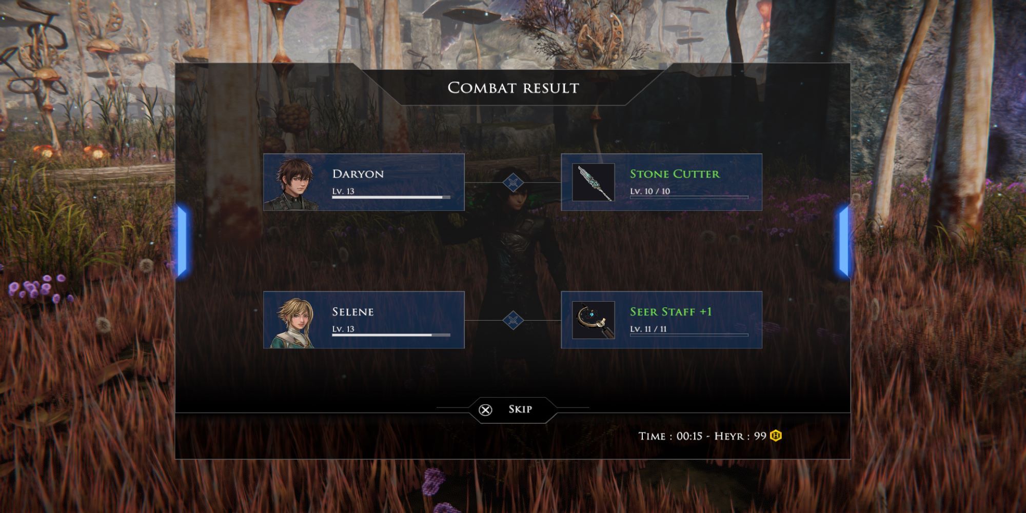 How Do Growth Crystals Work In Edge Of Eternity?