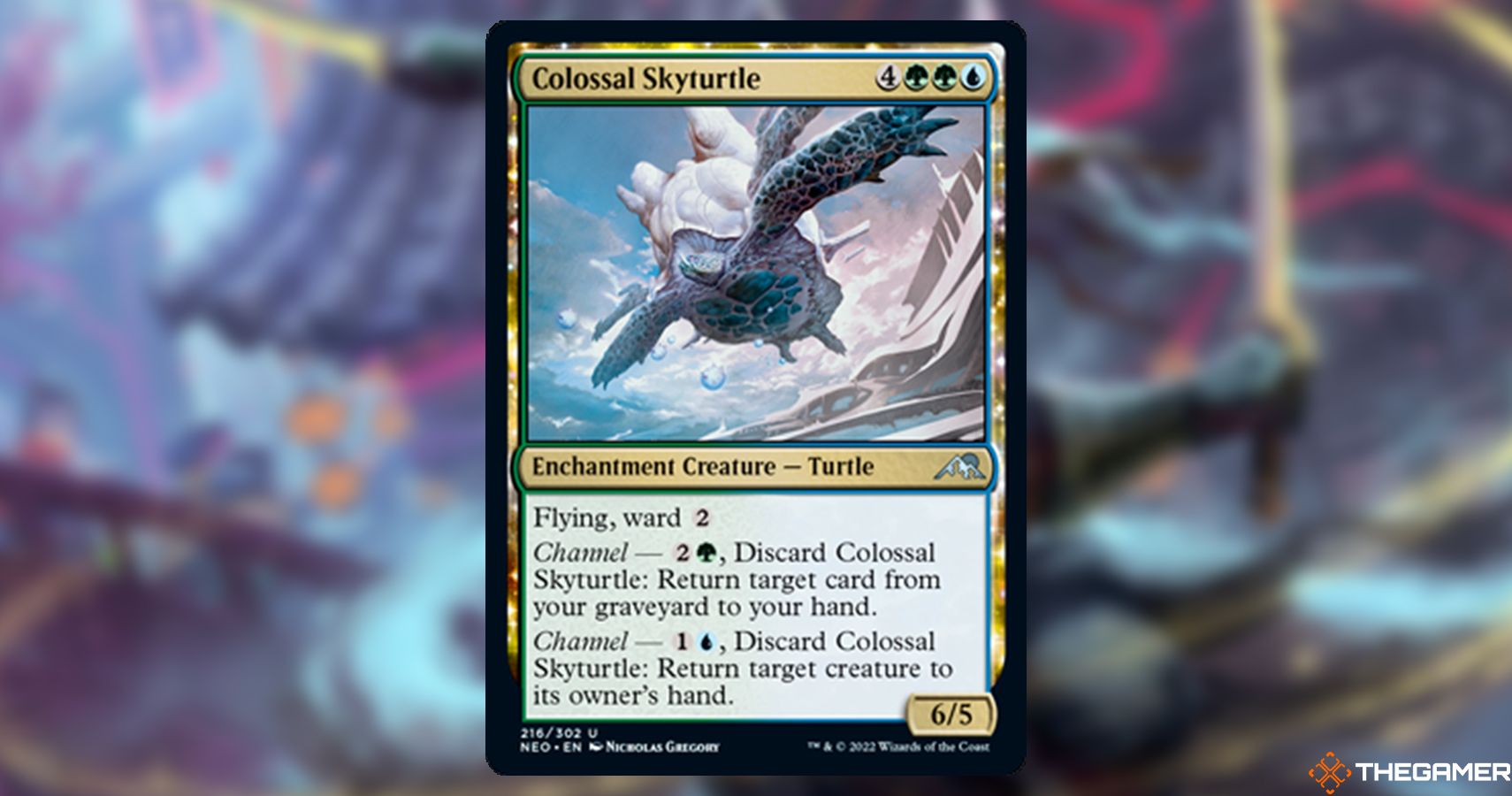 Magic The Gathering's Kamigawa: Neon Dynasty Previews - Day Eight Roundup