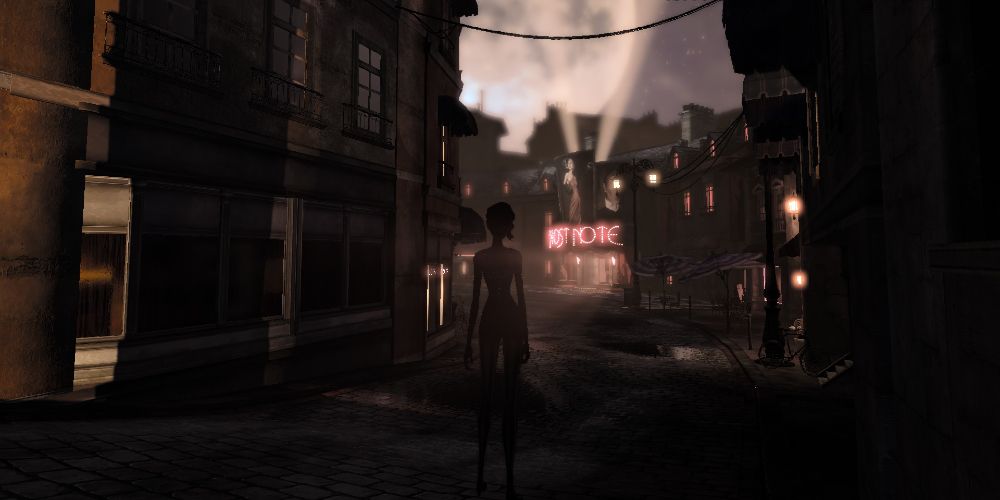 How To Complete Act One In Contrast