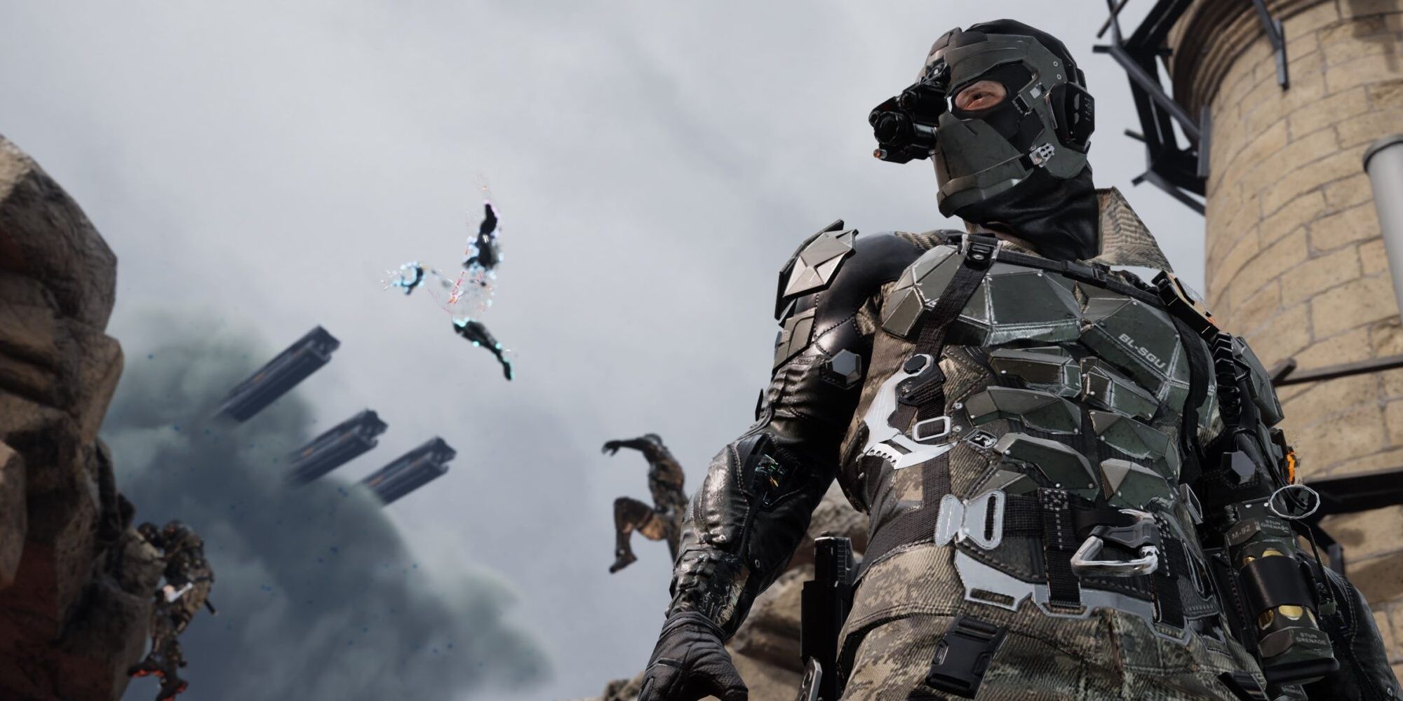 Spectre Mode Tips CrossfireX