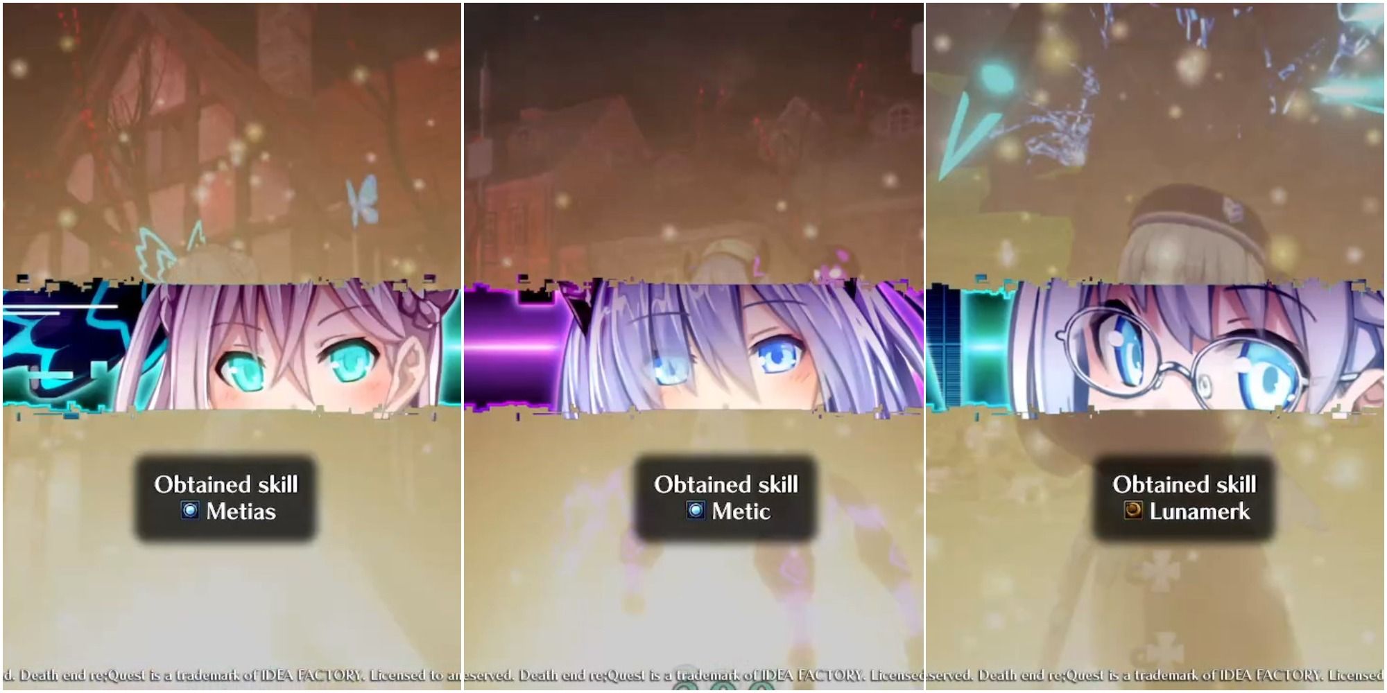 How To Unlock Flash Skills In Death End Re;Quest 2