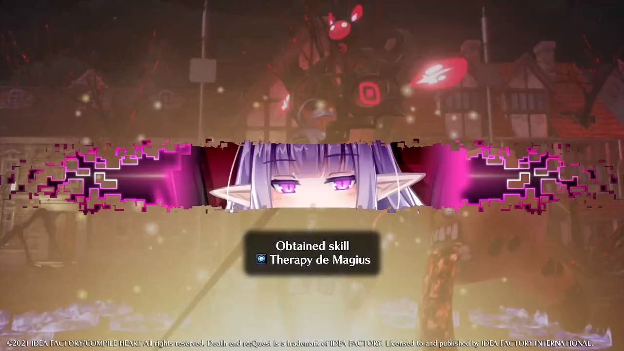 How To Unlock Flash Skills In Death End Re;Quest 2