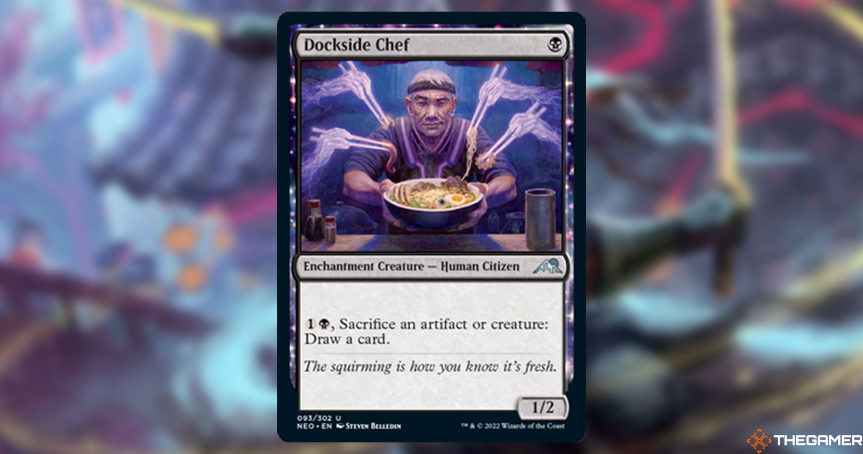 Magic The Gathering's Kamigawa: Neon Dynasty Previews - Day Eight Roundup