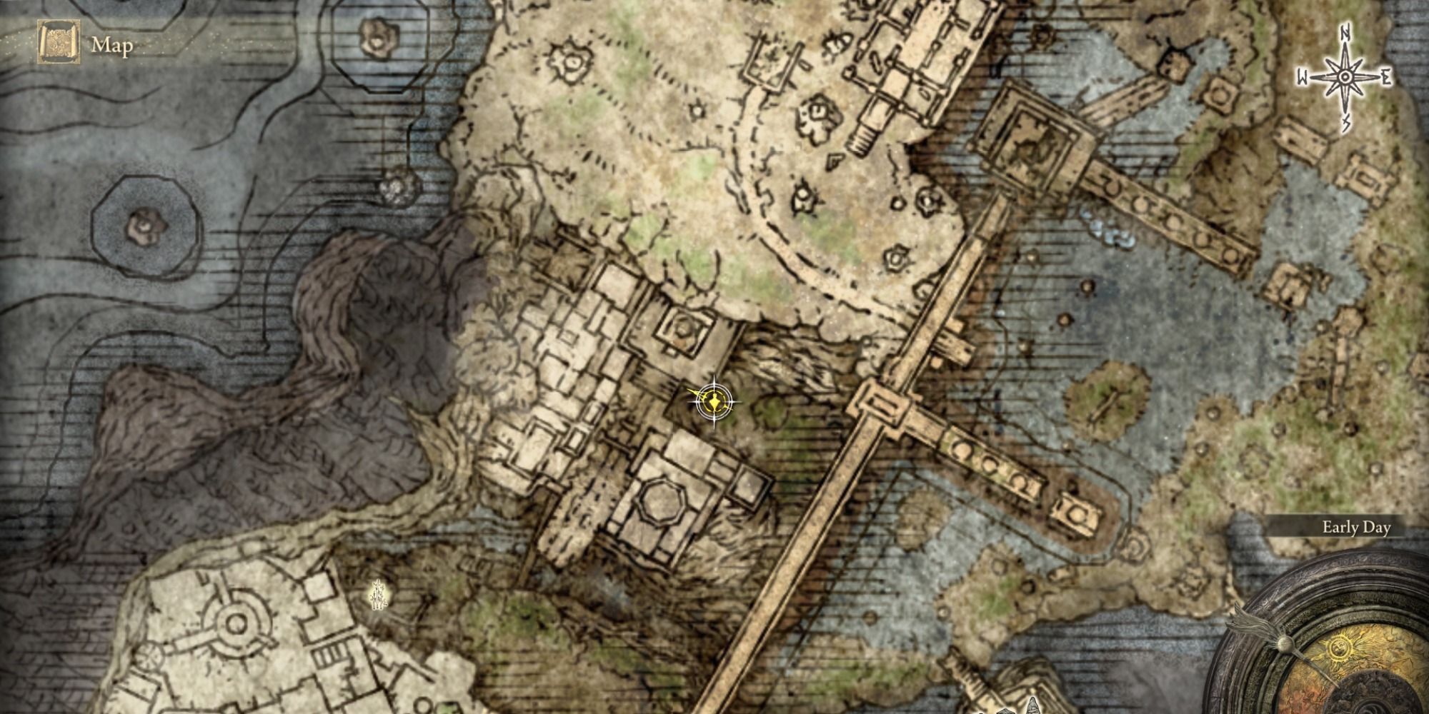 Elden Ring: Every Brazier Location In Siofra River