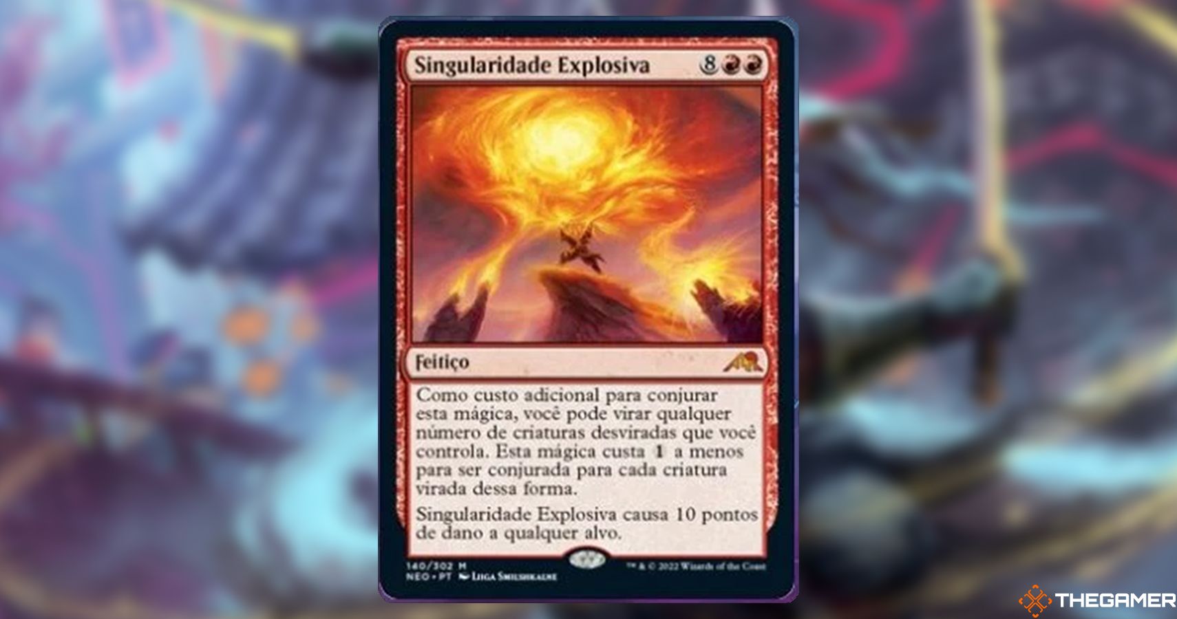 Magic The Gathering's Kamigawa: Neon Dynasty Previews - Day Eight Roundup