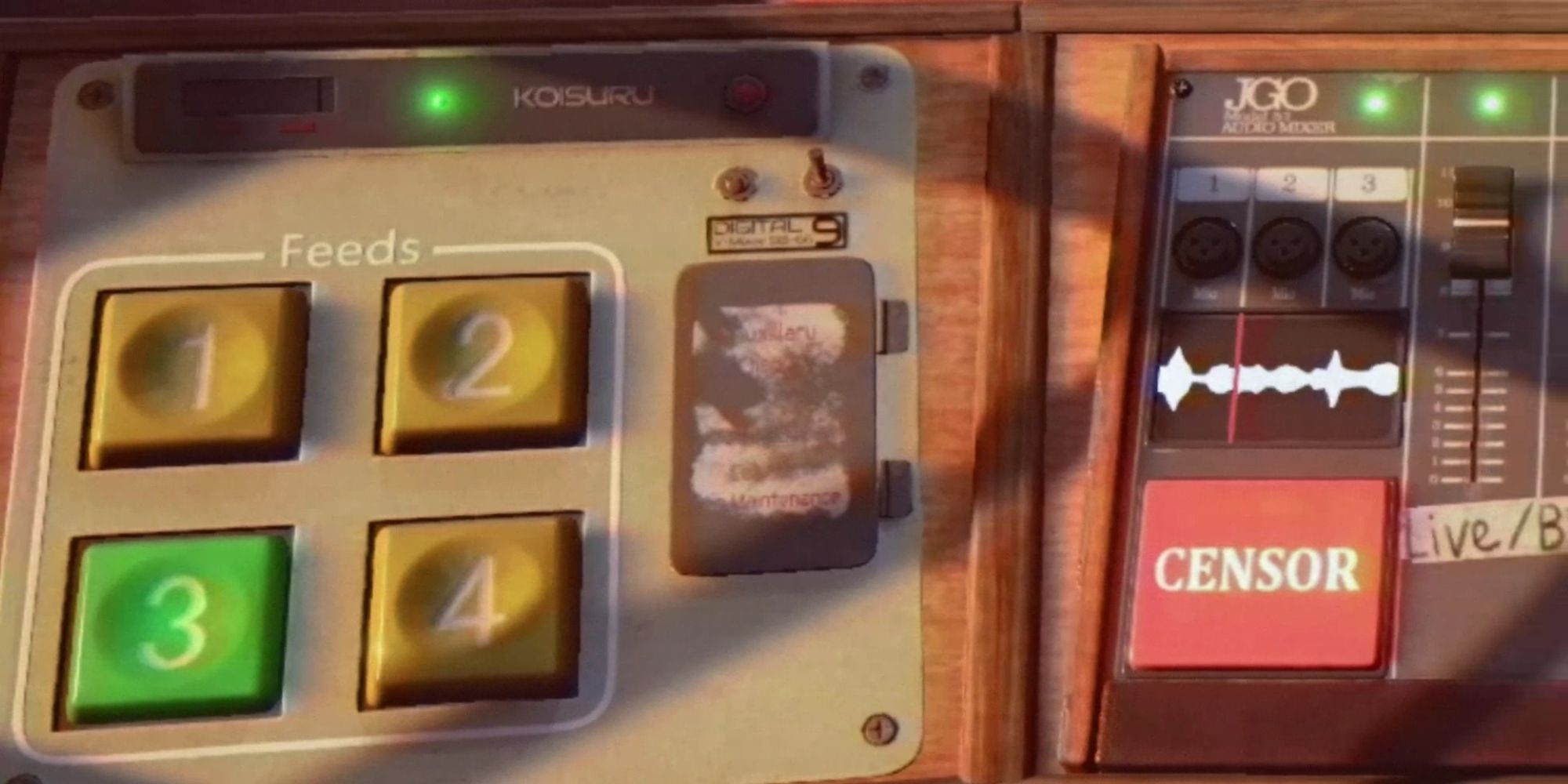 Not For Broadcast: Beginners Tips And Tricks