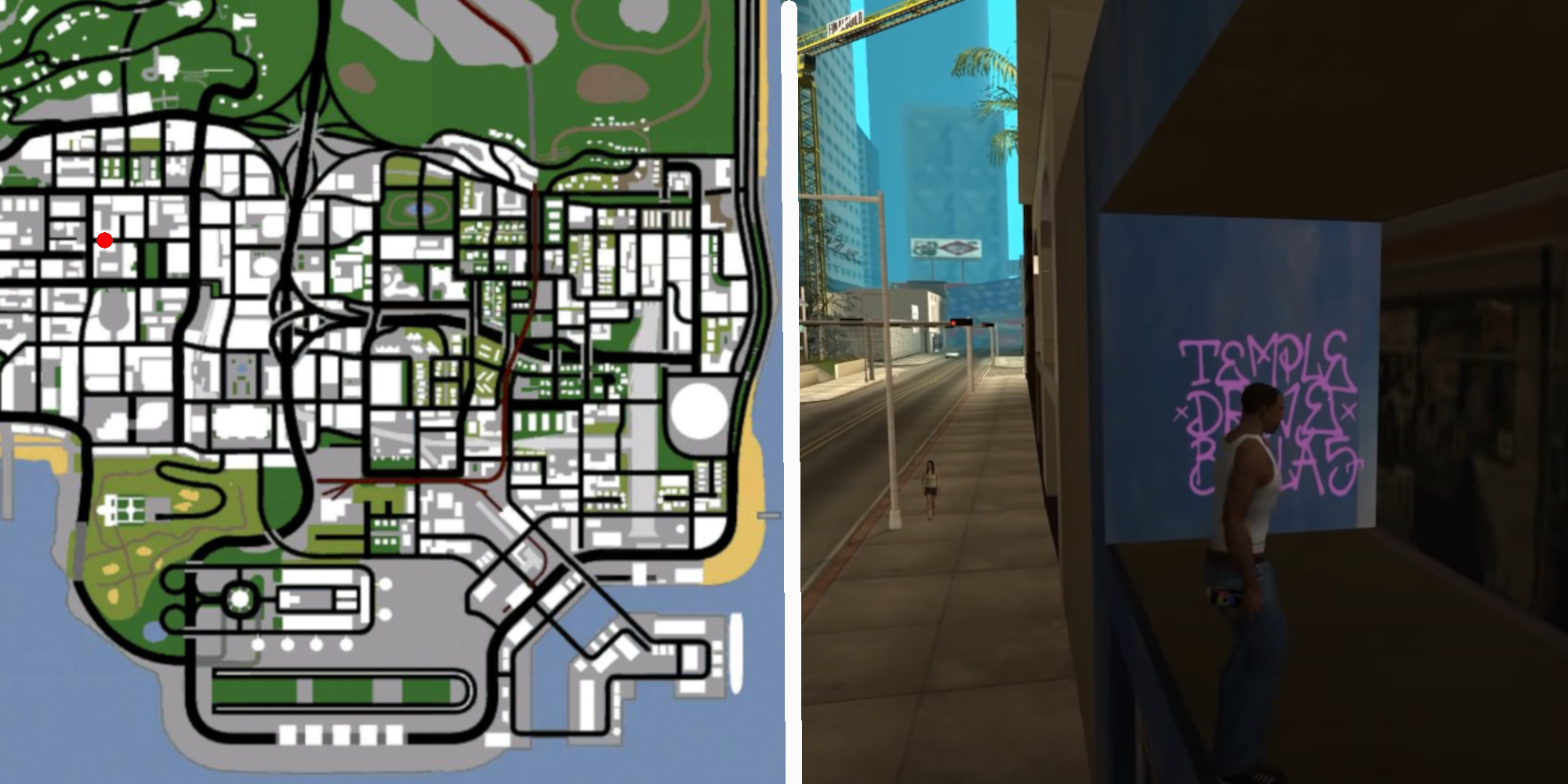 Gta San Andreas Cj Girlfriends Locations Gta San Andreas: Where To