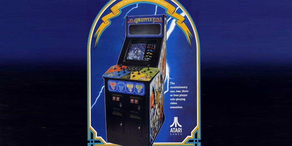 Gauntlet: 10 Mind-Blowing Facts About The Arcade Classic