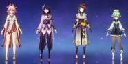 Genshin Impact Best Team Compositions For Yae Miko