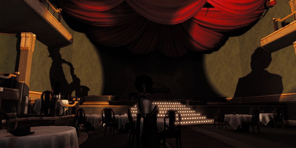 How To Complete Act One In Contrast