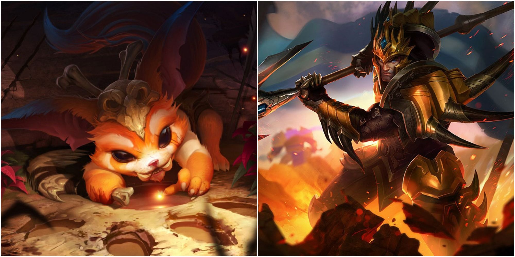 Ultimate Ability Combos Strongest Deadliest Ranked League of Legends