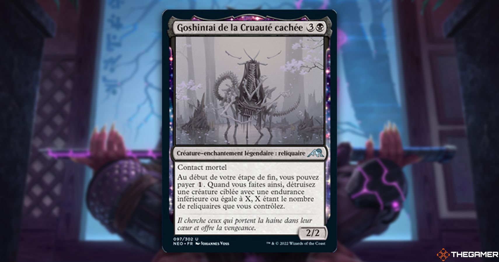 Magic The Gathering's Kamigawa: Neon Dynasty Previews - Day Six Roundup