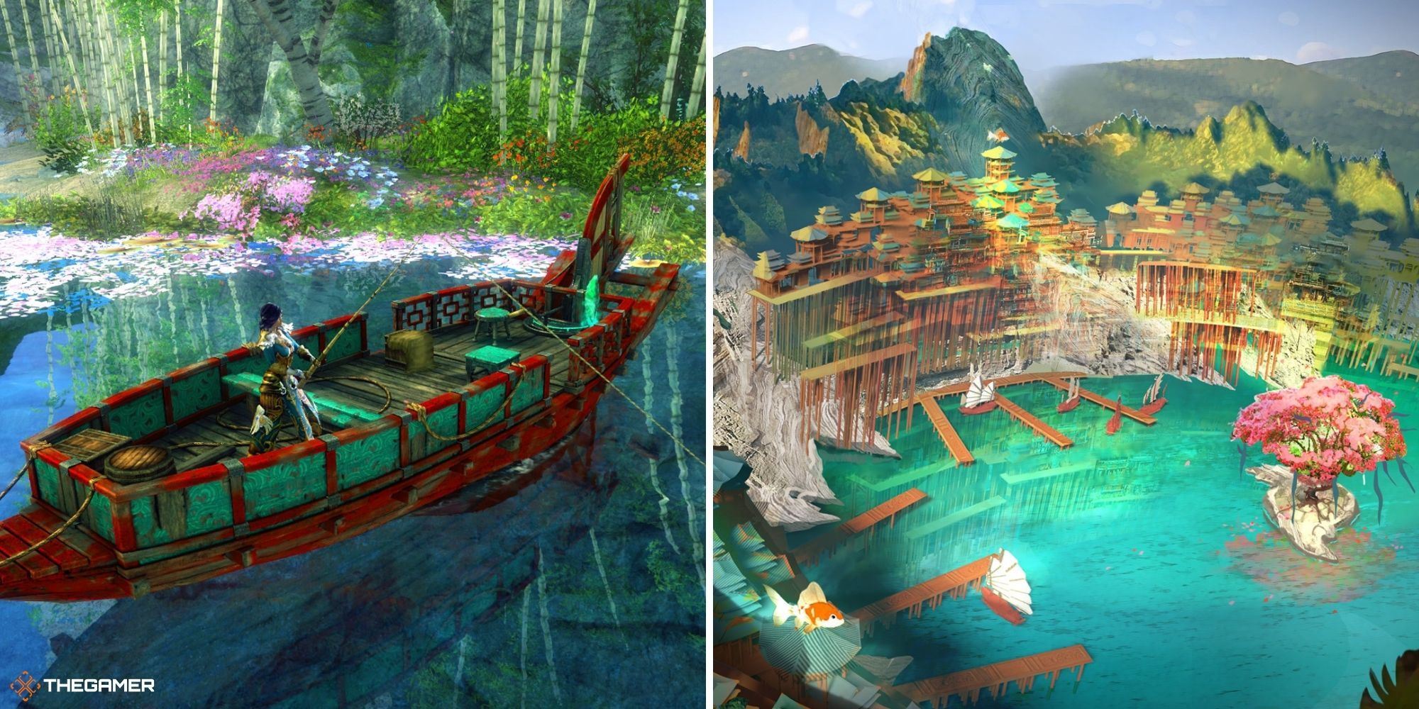 Everything You Need To Know About Fishing In Guild Wars 2: End of Dragons