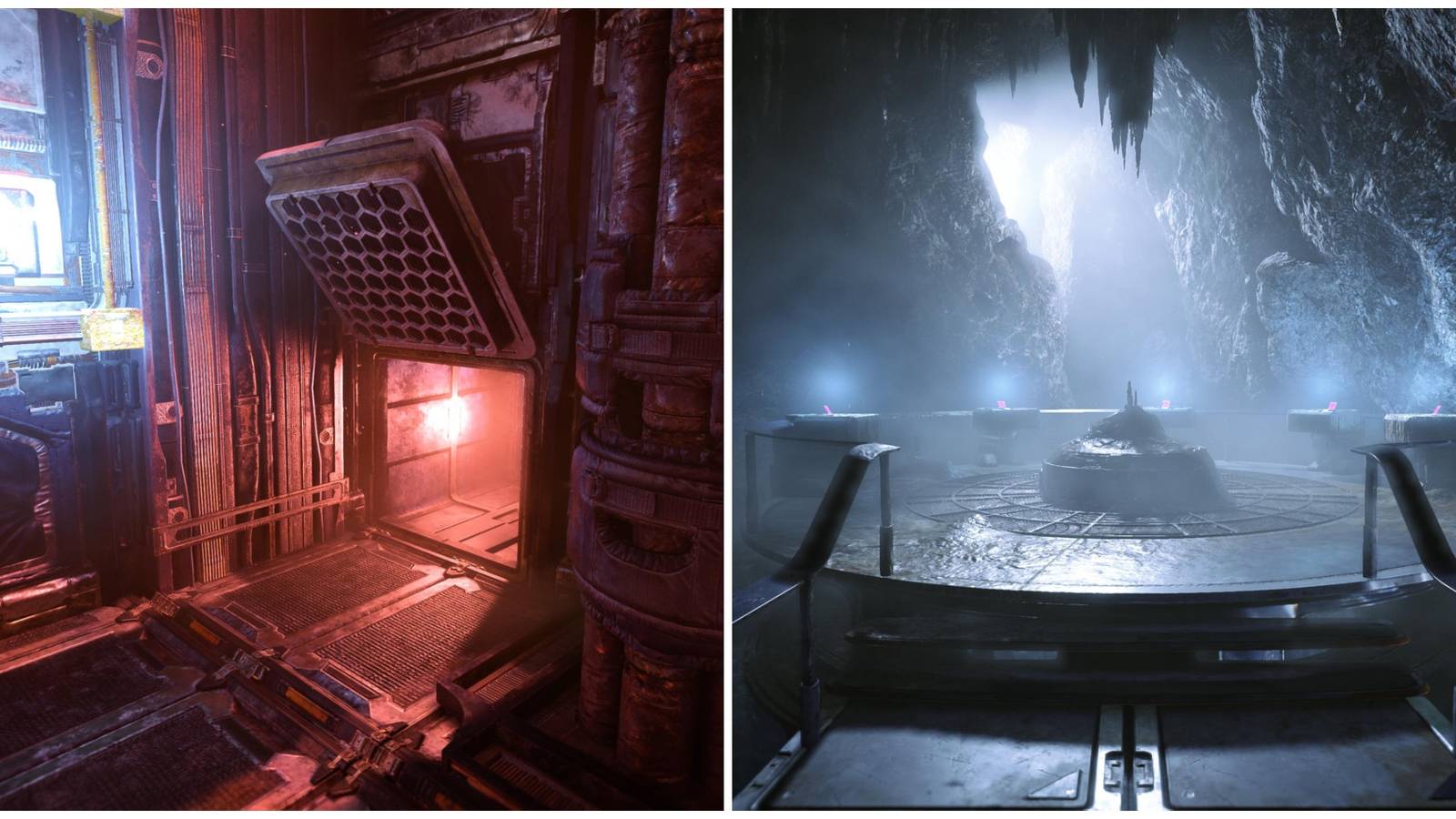 HFW: How To Unlock The Door In The Base