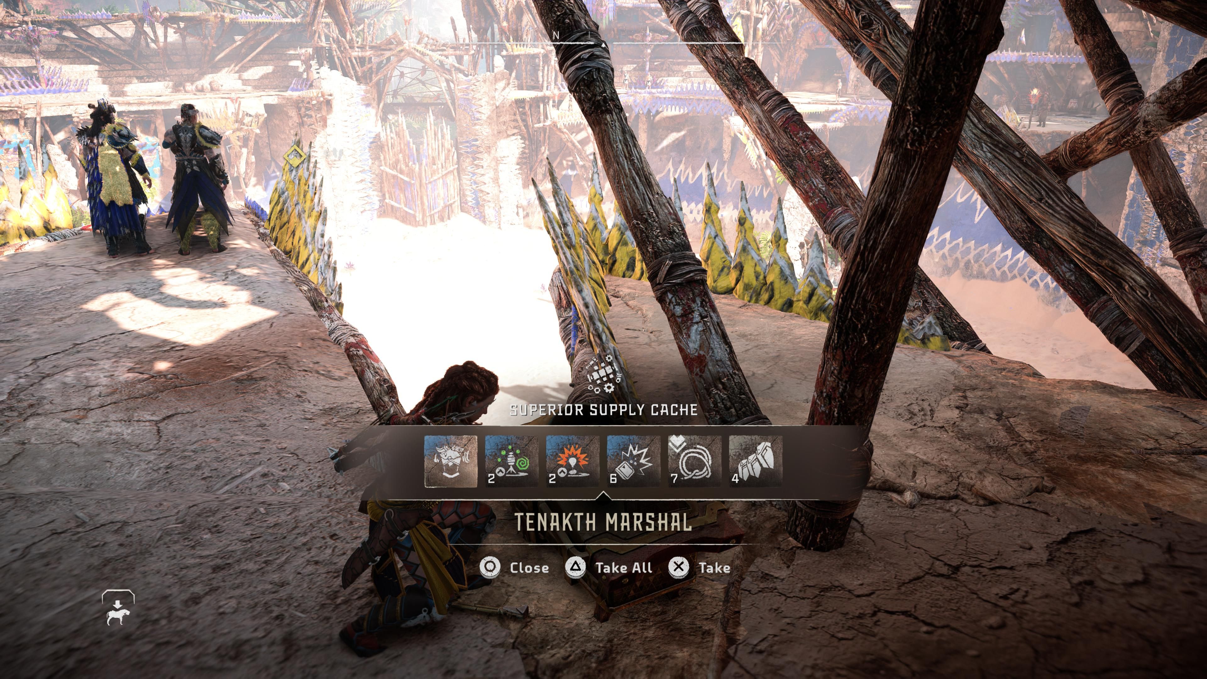 HFW: Every Outfit And How To Get Them