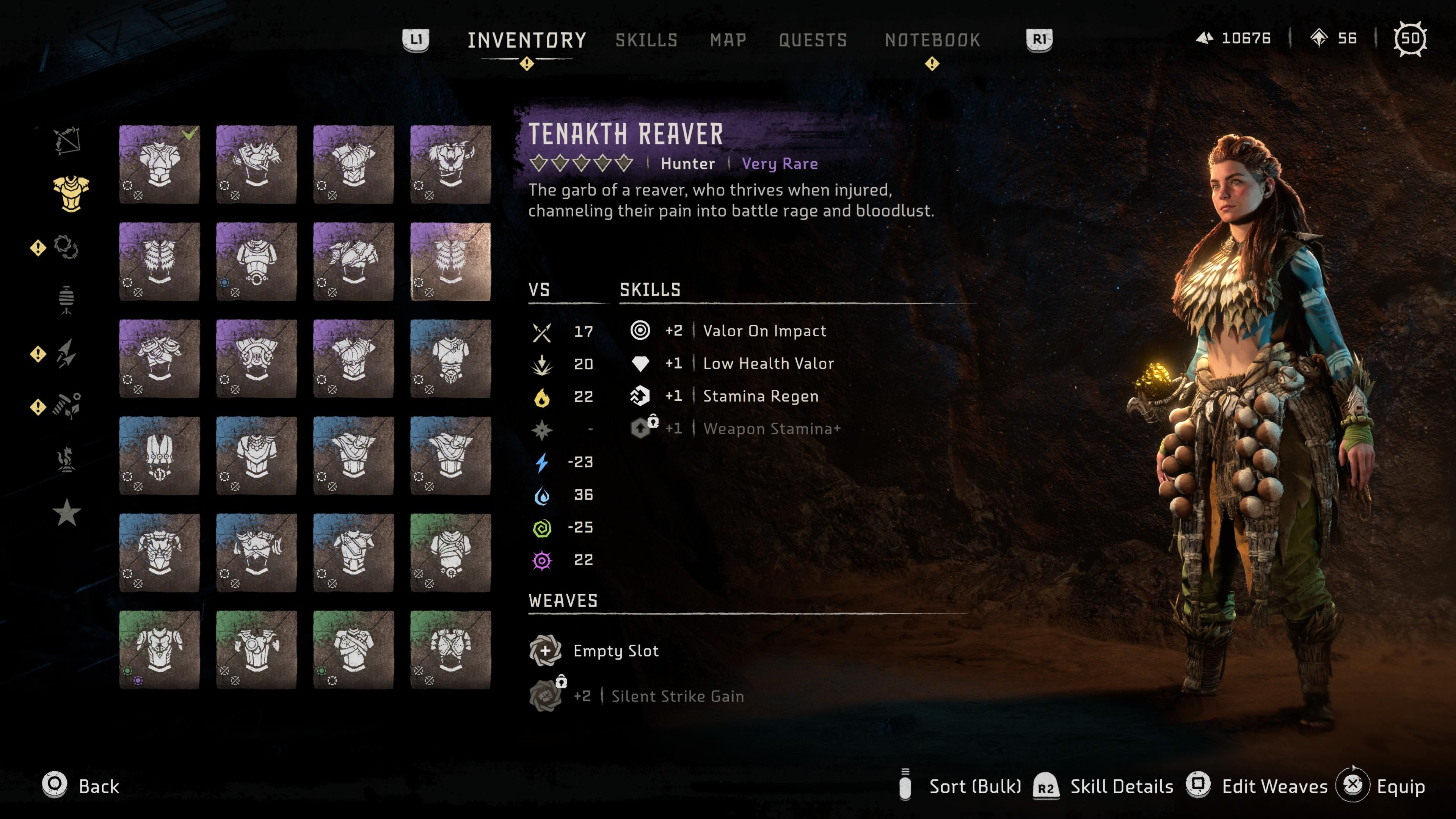 HFW: Every Outfit And How To Get Them