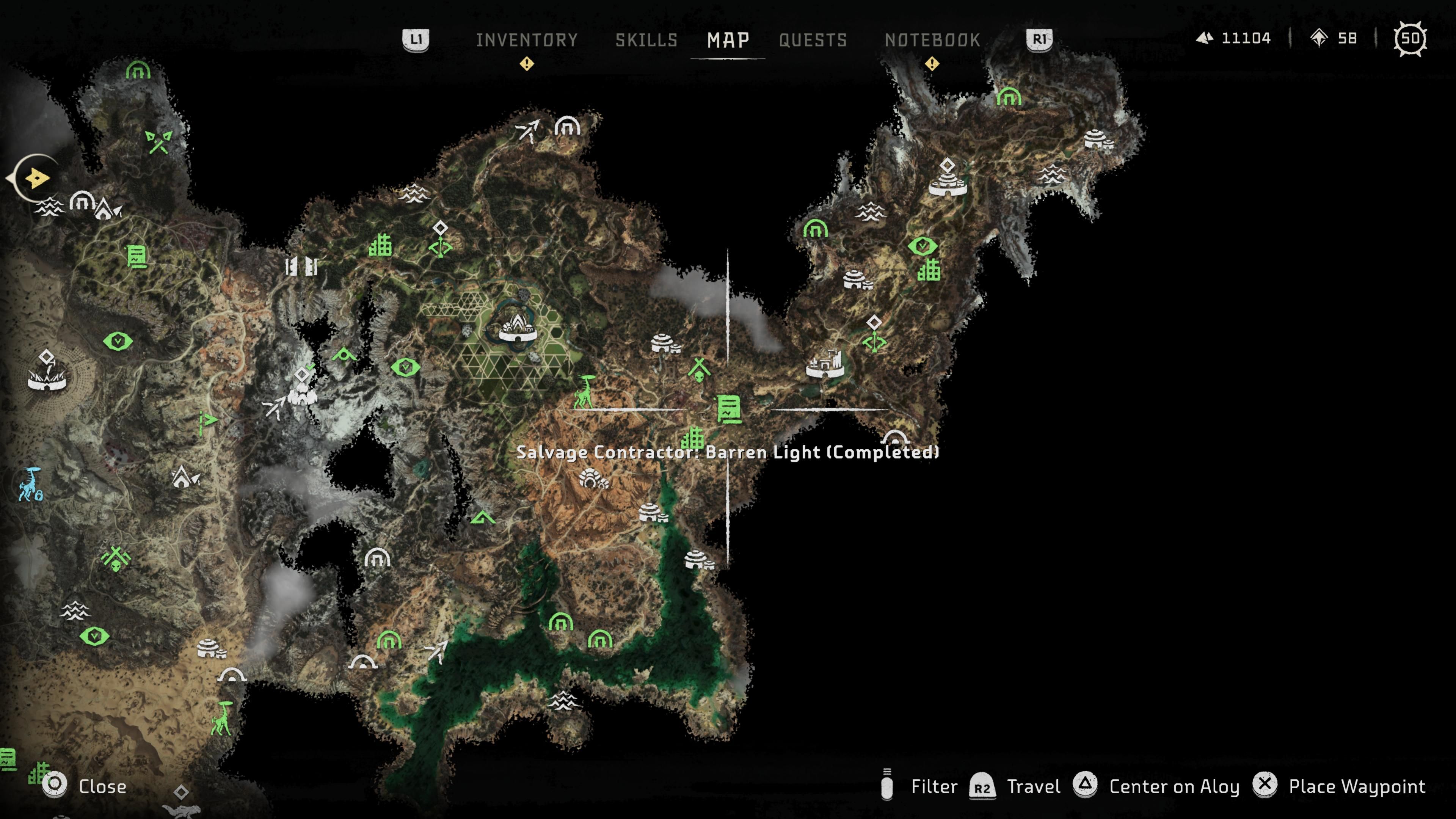 HFW: Every Outfit And How To Get Them