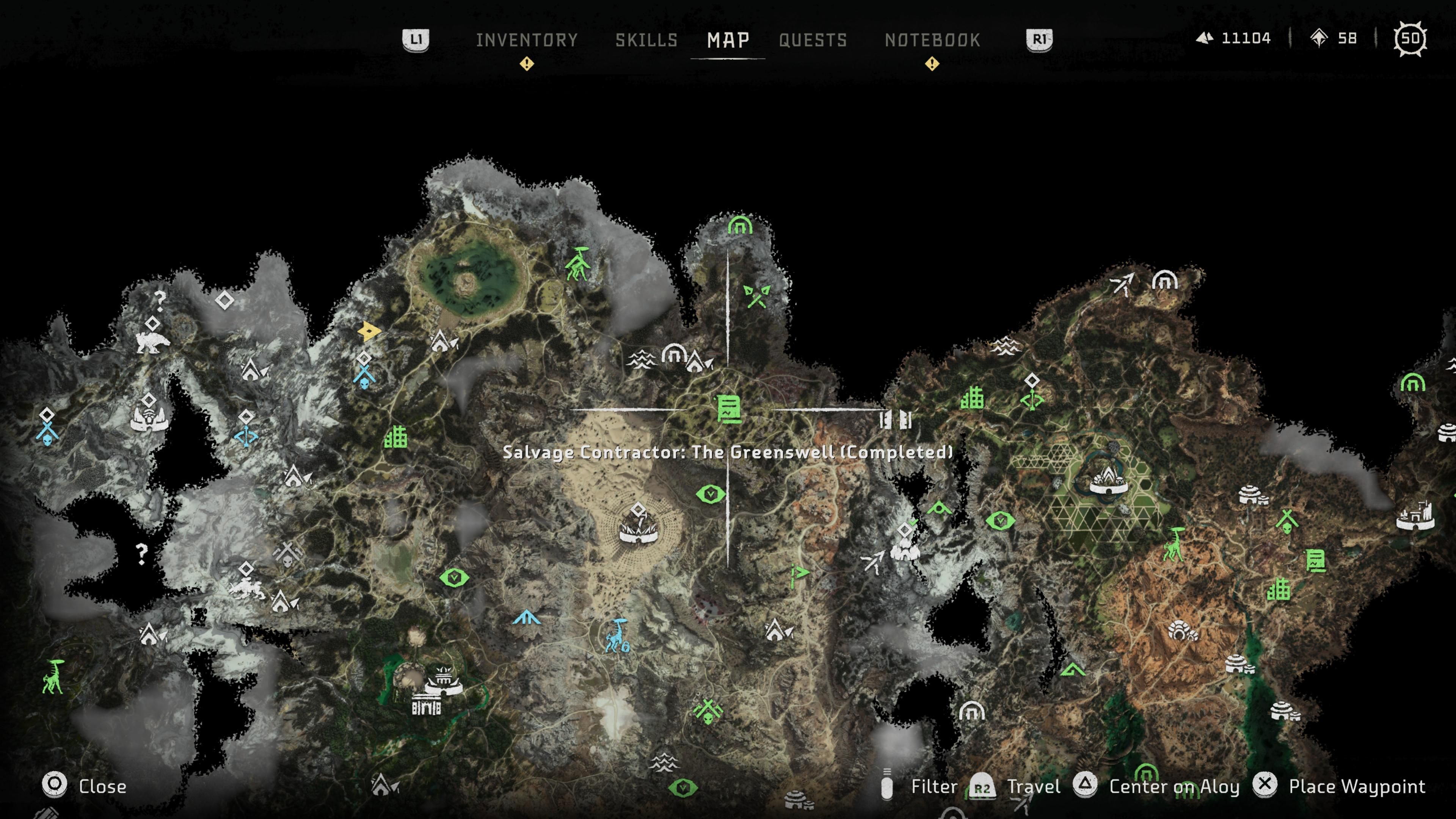 HFW: Every Outfit And How To Get Them