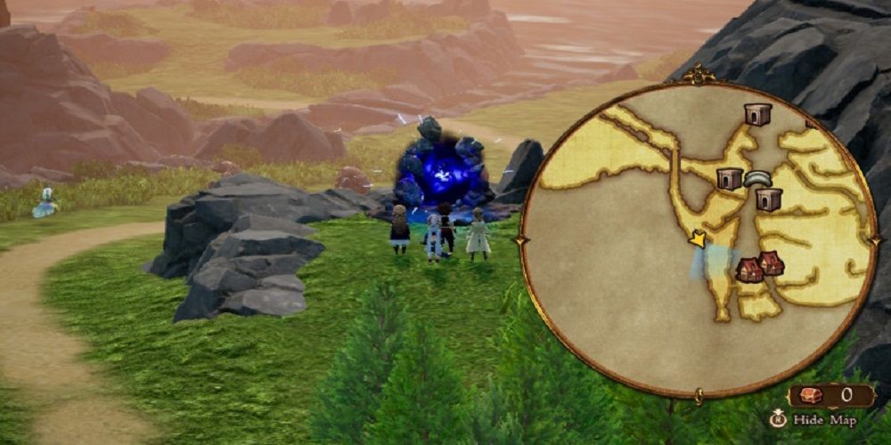 How To Beat The Halls Of Tribulation In Bravely Default 2