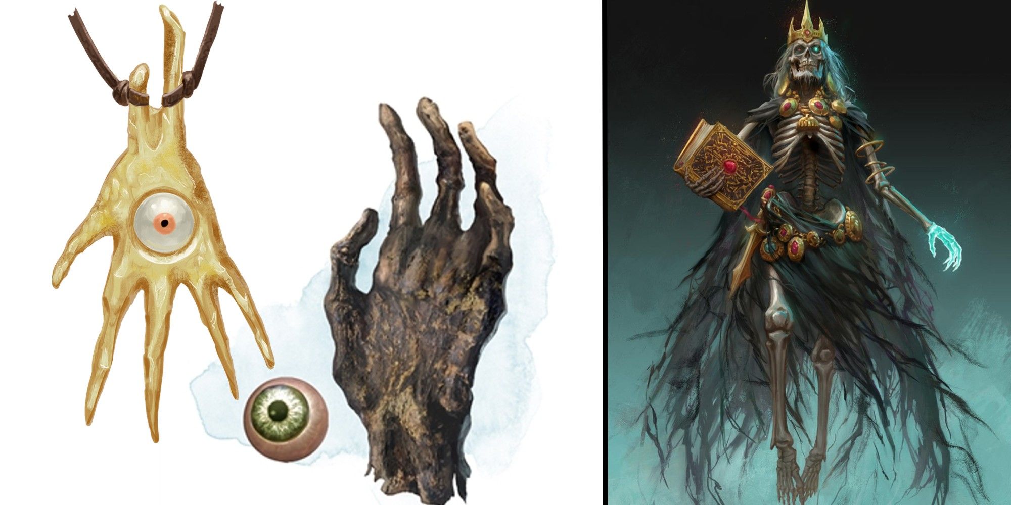 10 Cursed Items In D&D That Are Totally Worth It